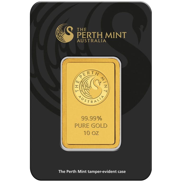 Perth Mint Gold Bars Archives - City Gold Bullion