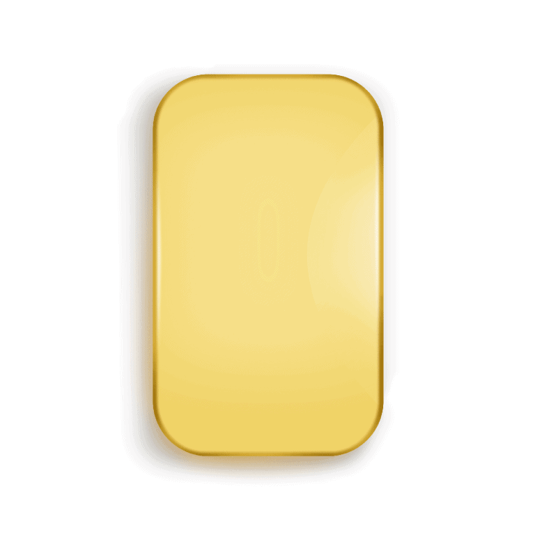 50g ABC Gold Cast Bar - City Gold Bullion